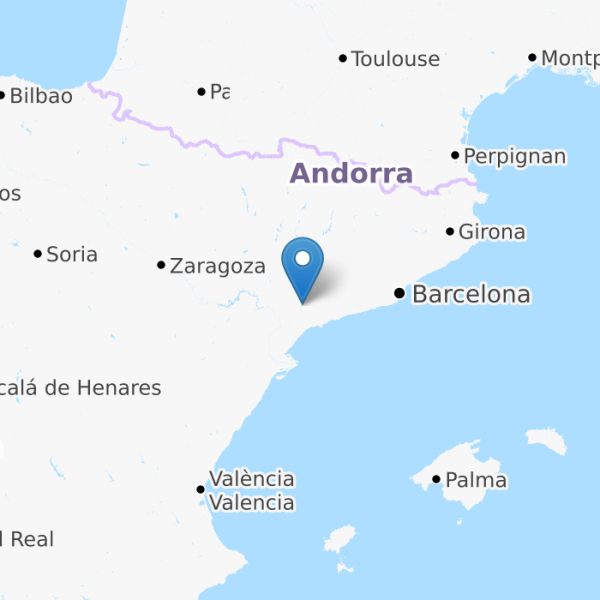 The Van Trip: Part 2 – Siurana, Margalef, El Chorro, Akchour ...